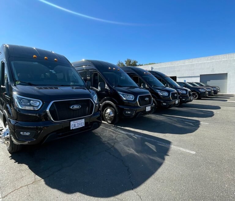 Travis Airport Shuttle | Airport Shuttle in Travis to SMF, SFO, OAK